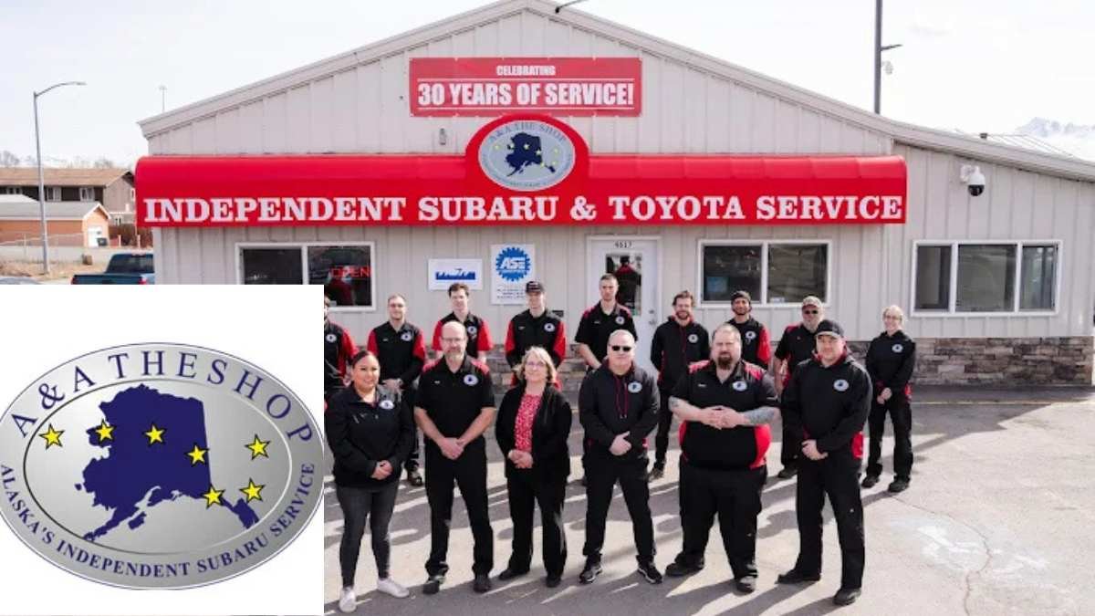 10 Best Auto Repair Shops In Anchorage, Alaska - AHS Rankers