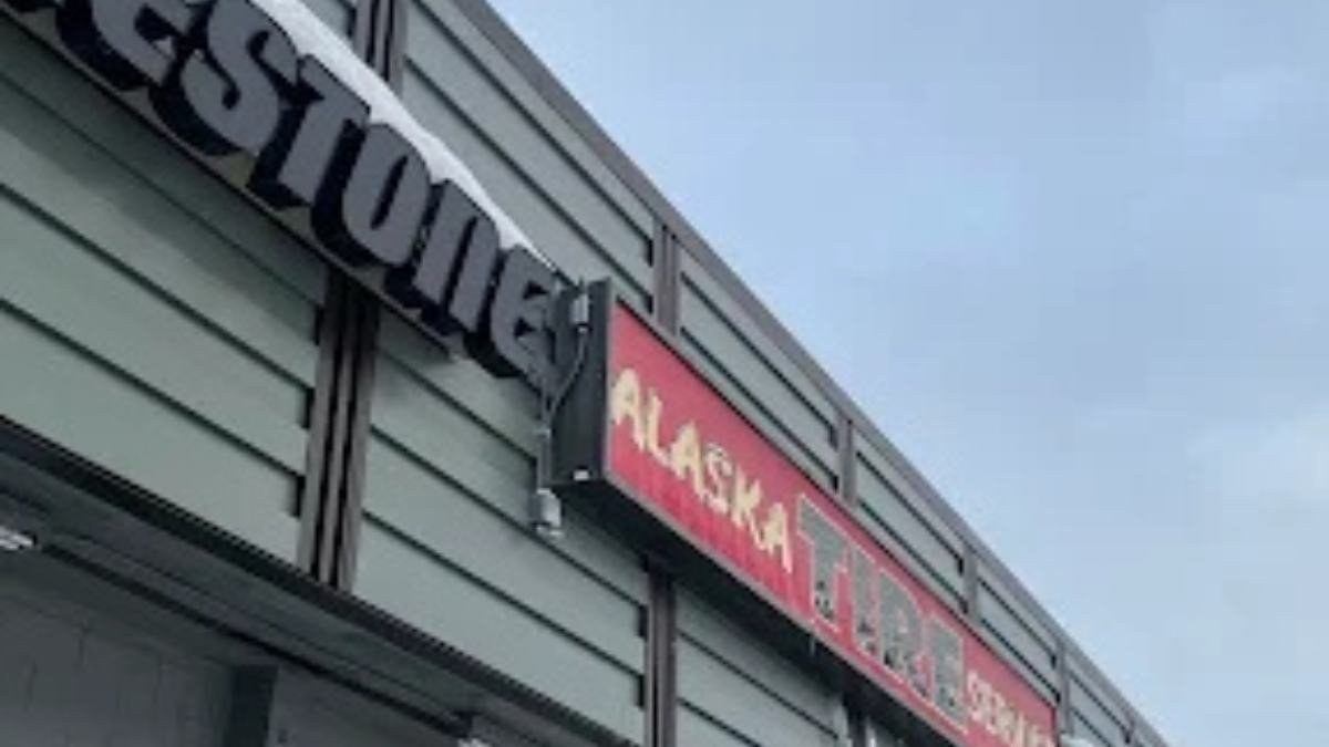 Alaska Tire Service Dimond