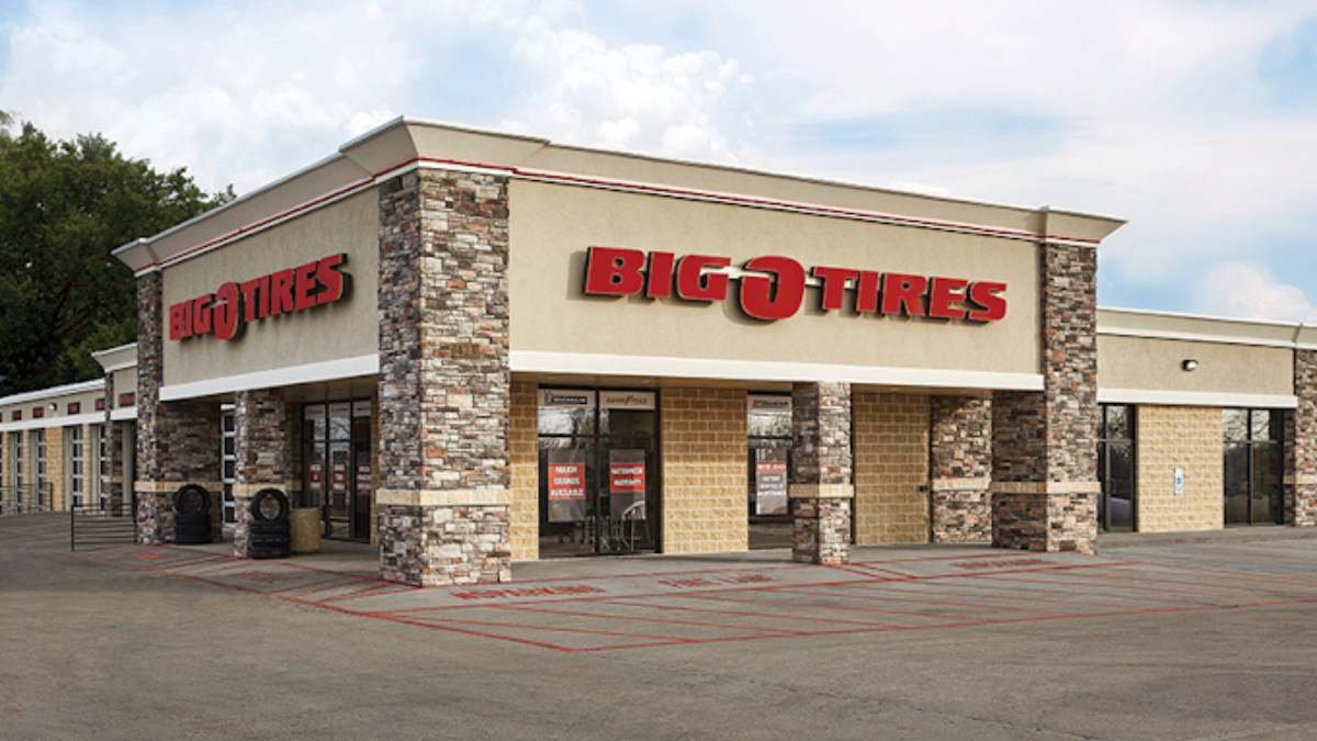 Big O Tires Scottsdale