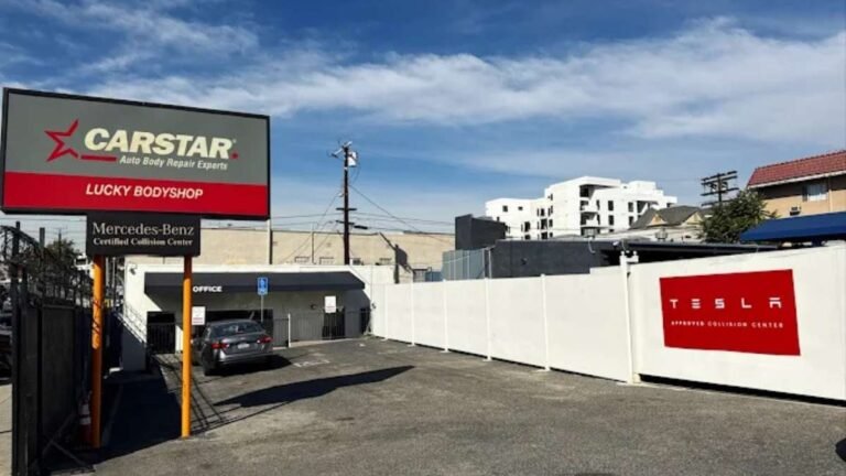Top 10 Best Auto Repair Shops In Los Angeles, California - AHS Rankers